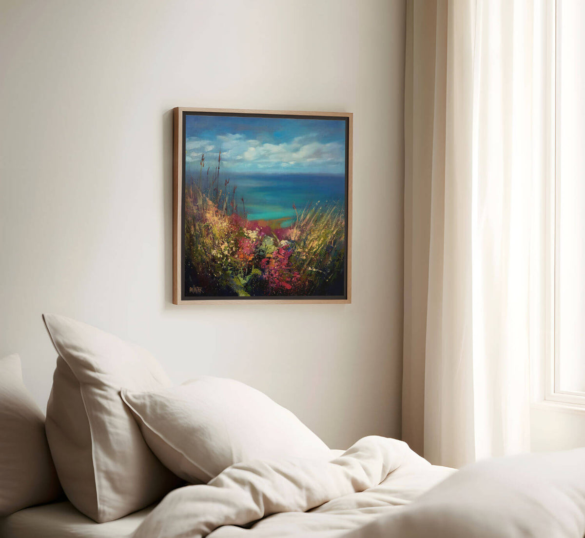 Rachel Painter Artist | Landscape Paintings & Commissions